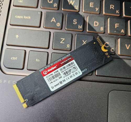 Ssd m2 nvme 512gb