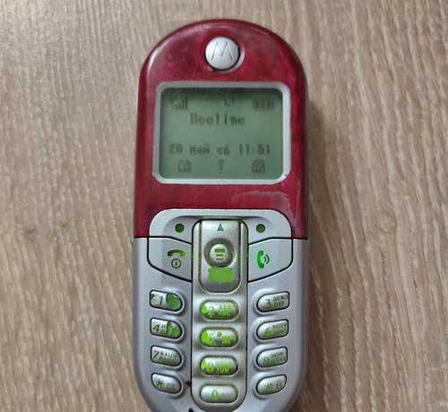 Motorola c205