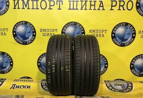 Michelin Pilot Sport 4 235/45 R18 98Y