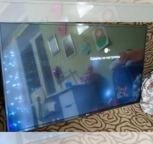 Телевизор LG 42 SMART tv