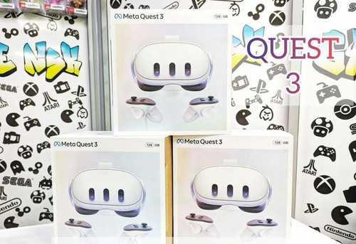 Oculus Quest 3 (128Gb) NEW