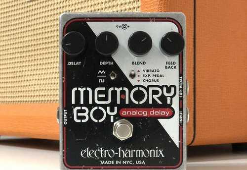 Electro-Harmonix Memory Boy Analog Delay