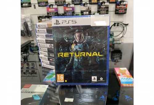 Видеоигра Returnal PS5