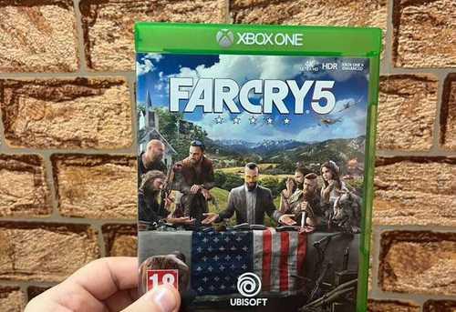 Farcry 5 Xbox one\ идеал