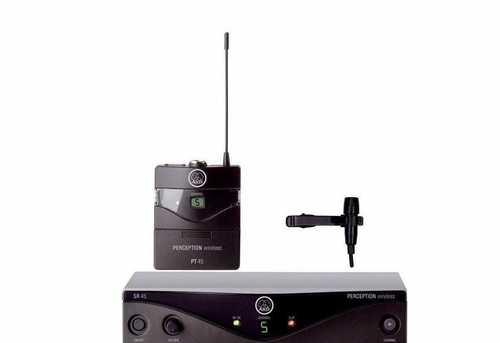 AKG Perception Wireless 45 Pres Set BD B1