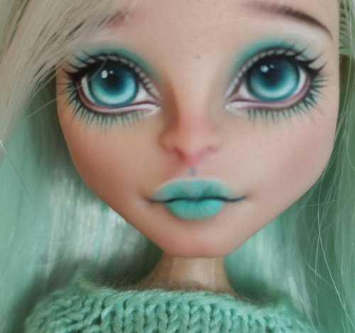 Ooak Monster High от Leyn Shepard