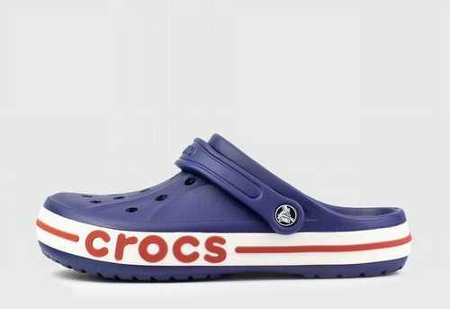 Сабо crocs Bayaband Cloc Blue / White