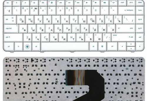 Клавиатура HP Pavilion G4 G4-1000 G6 белая