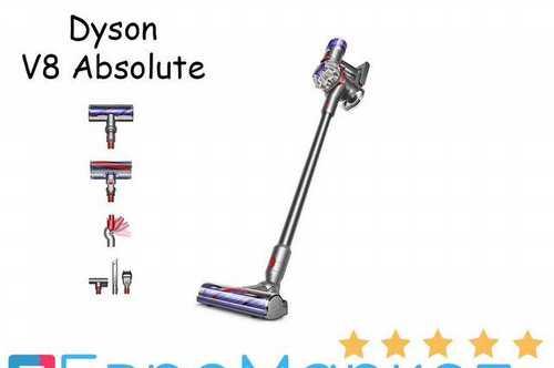 Пылесос Dyson V8 Absolute (394482-01)