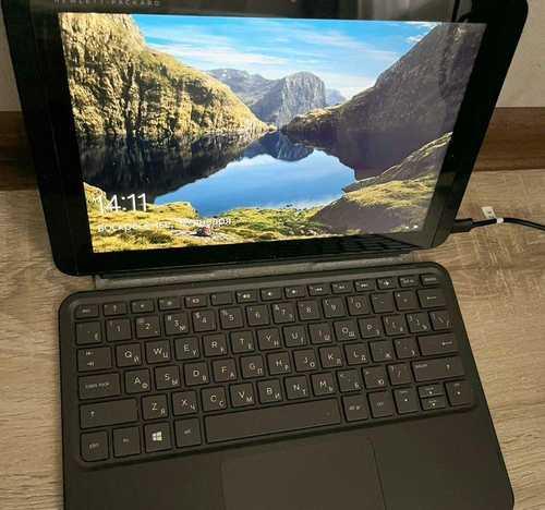 Планшет HP Pavilion X2 Z3736F