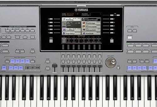 Yamaha Tyros 5-76 - Синтезатор, Новый