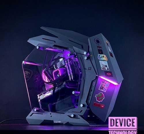 Cyber Concept II: Core i5-14600KF/ RTX 4070 Super