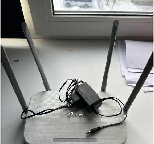 Wifi роутер tp link