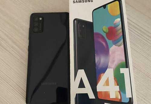 Samsung Galaxy A41, 4/64 ГБ