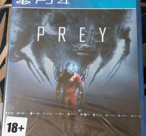 Prey для ps4