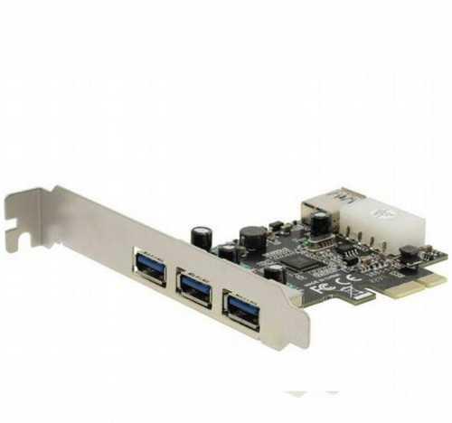 Pci E контроллер usb 3.0 ST-Lab U-610