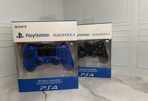 Новый геймпад джойстик Sony DualShock PS4 V2