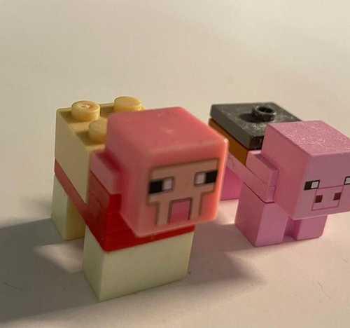 Lego minecraft