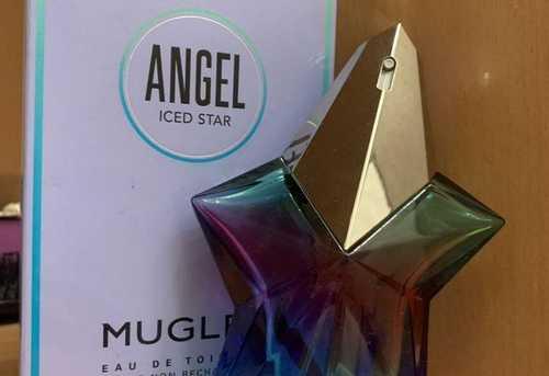 Флакон Iced Star Mugler с 1 мл парфюма