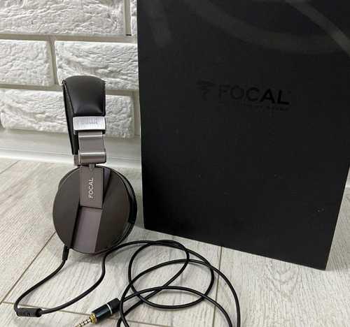 Наушники focal spirit classic