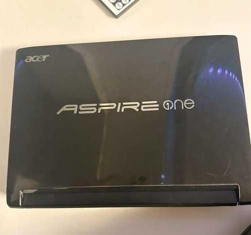 Ноутбук acer aspire 1