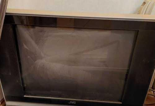 Телевизор JVC HV-29SL50 29"