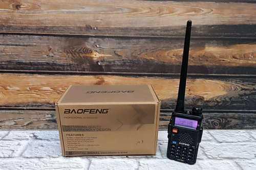 Рации Baofeng UV-5R 8W новая