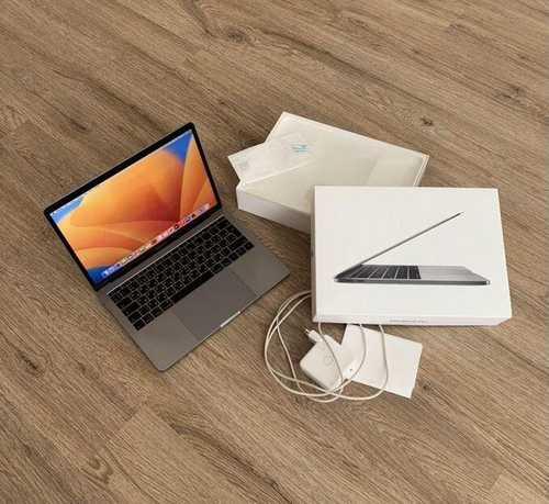 Apple MacBook Pro 13 2017 128GB (Model А1708)