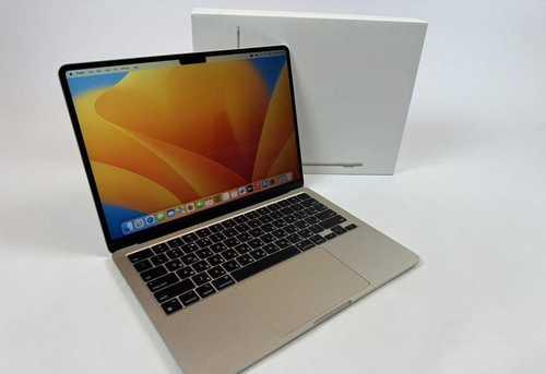 Идеальный Macbook Air M2 из Мвидео, комплект, чек