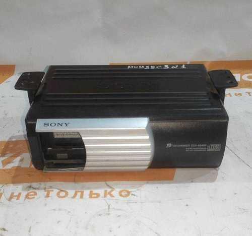 CD-чейнджер Ford Mondeo 3 (2000 - 2003) CDX454RF