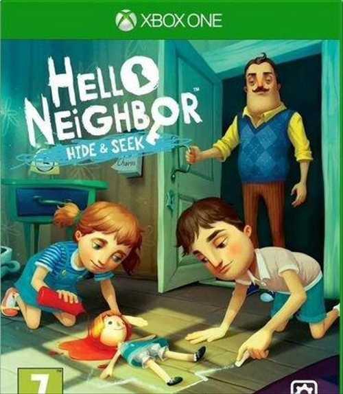 Hello Neighbor: Hide and Seek / Привет Сосед - Пря