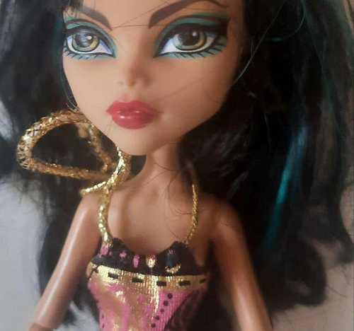 Кукла Monster High Клео де Нил