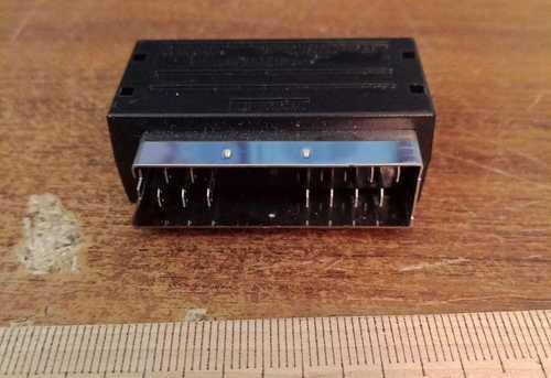 Переходник Scart-3RCA