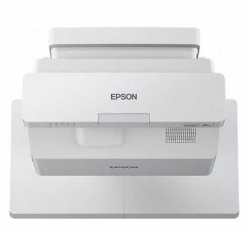 Проектор Epson EB-725W белый