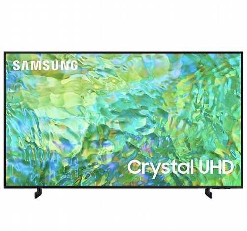 Телевизор Samsung UE75CU8000uxce 75" 4K UHD