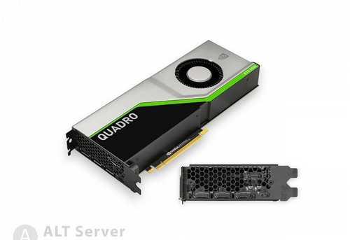 Видеокарта nvidia Quadro RTX 6000 24GB / gddr6