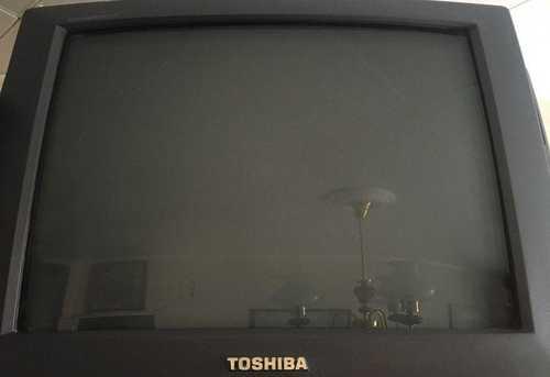 Телевизор бу toshiba