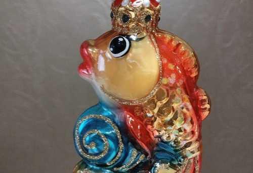 Елочные игрушки ариель