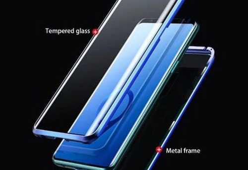 Магнитный чехол на Samsung A54