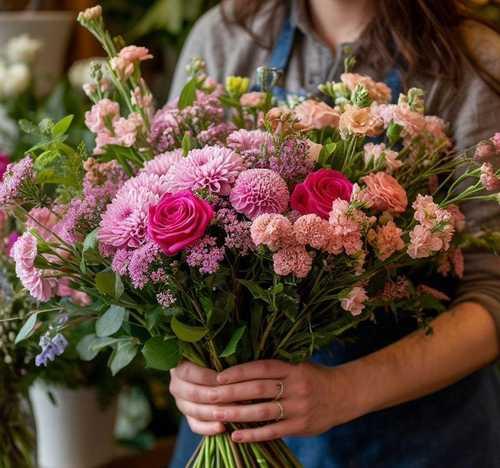 Букеты на День Мамы Цветы Доставка