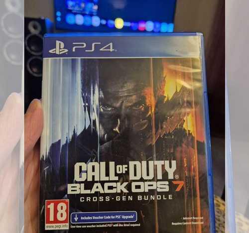 Black ops 7 ps4