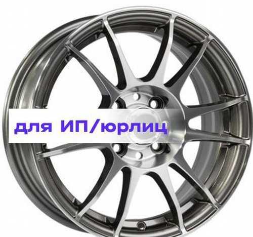 Megami 6x14/4x100 ET43 D60,1 MGM-3 GMF