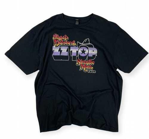 Футболка ZZ Top 2023 Tour official 2XL
