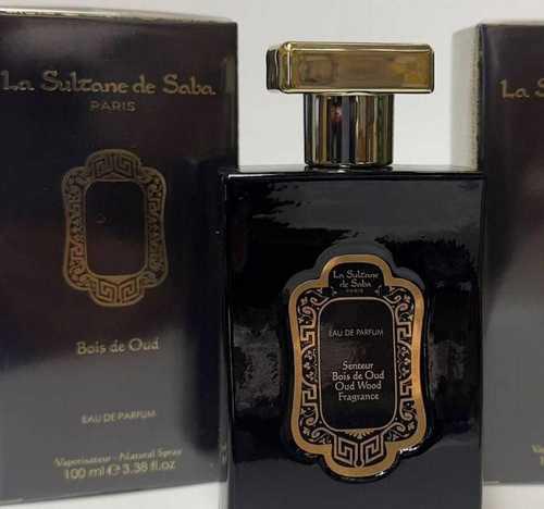 Sultane de Saba Bois de Oud La ориг тестер 100мл