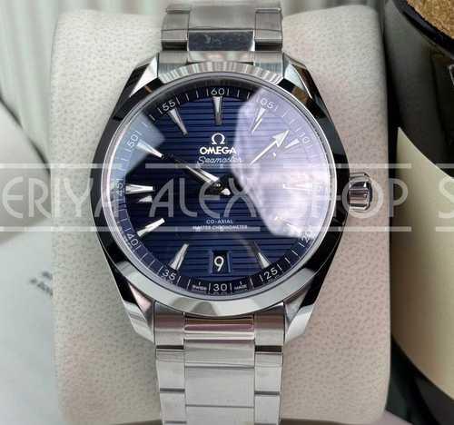 Часы Omega seamaster swiss #20201010629