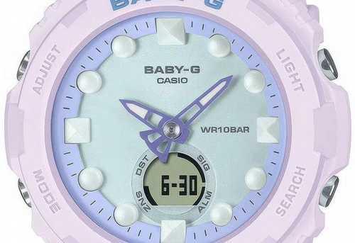 Женские наручные часы Casio Baby-G BGA-320FH-4A