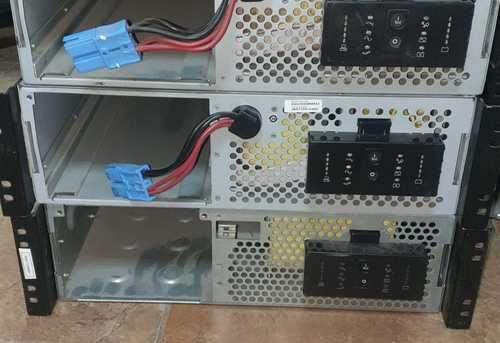 Ибп APC smart ups XL 3000VA RN 3U