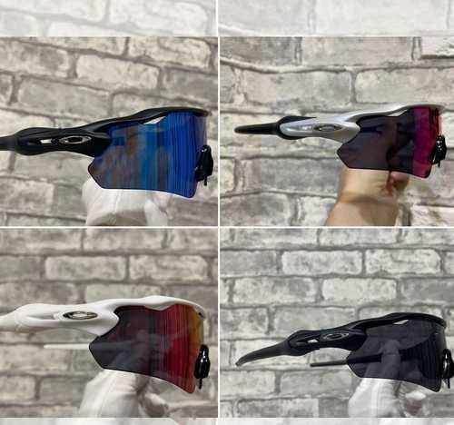 Новые Очки Oakley radar ev path