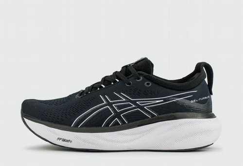 Кроссовки Asics Gel-Nimbus 25 Black / White