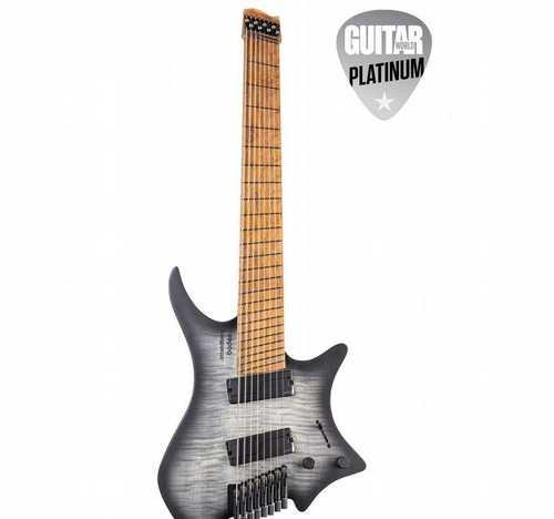 Strandberg Boden Original N2.8 Black Denim Burst S